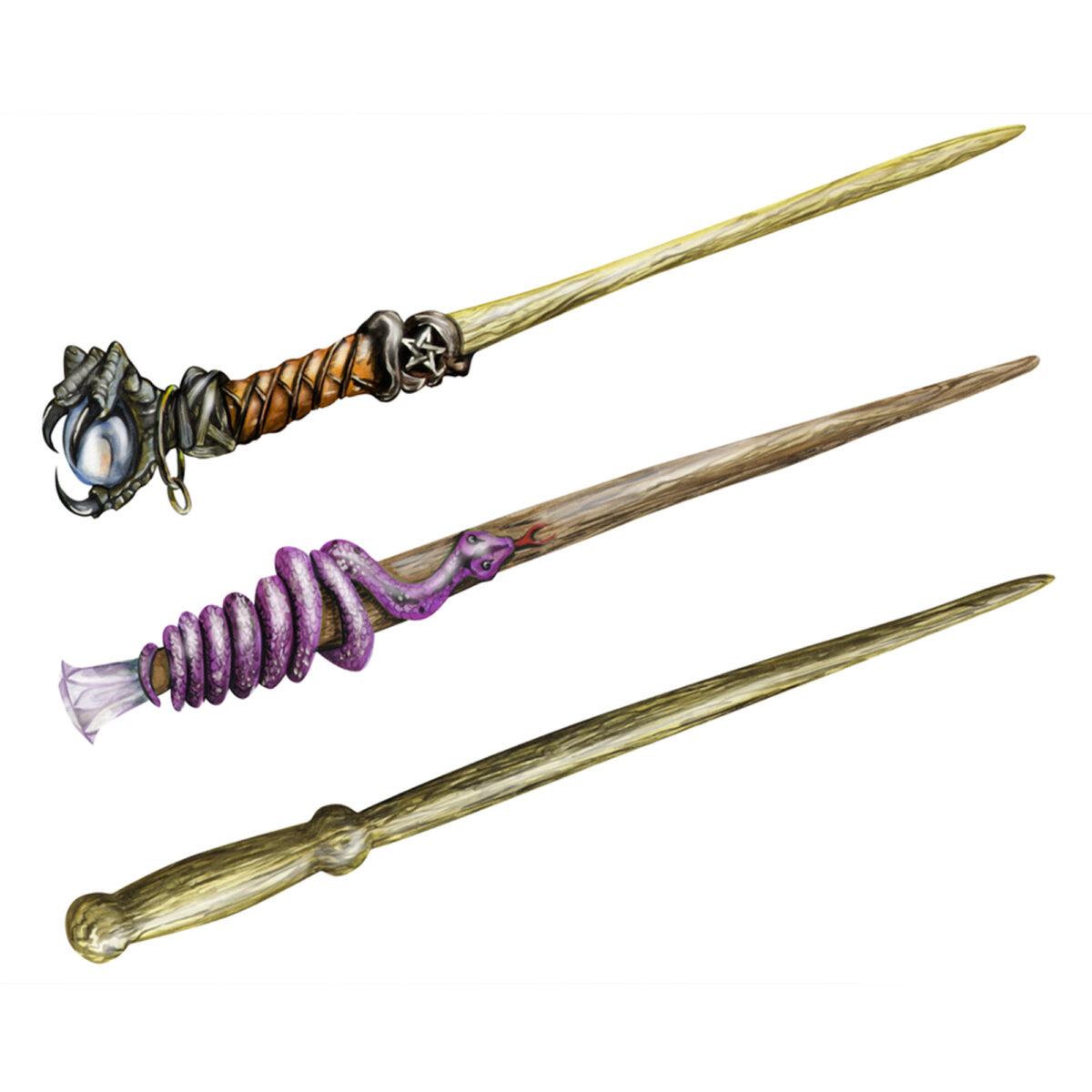 The Colors of Power — Storm Faerywolf: Author • Teacher • Warlock