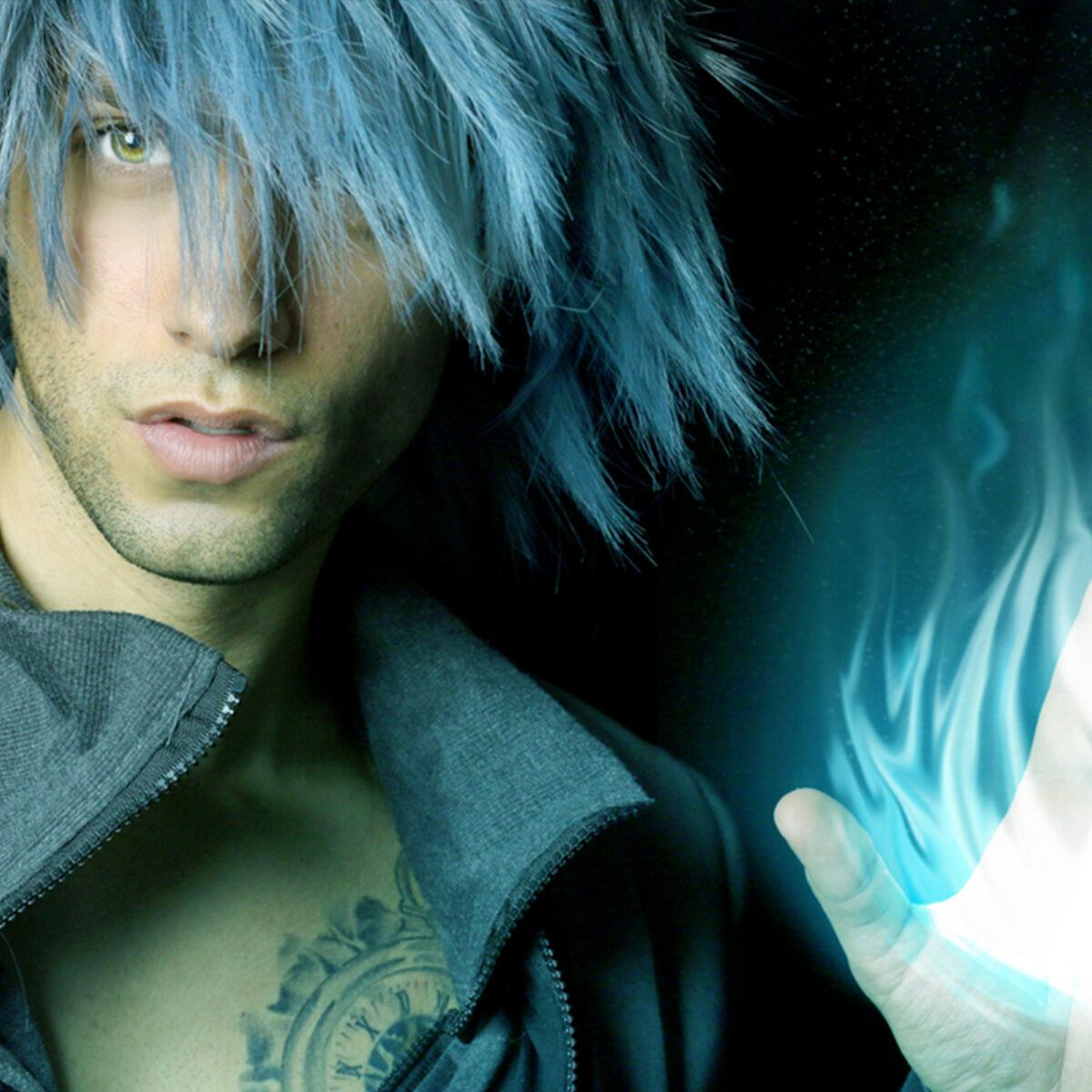 Warlock — Storm Faerywolf: Author • Teacher • Warlock