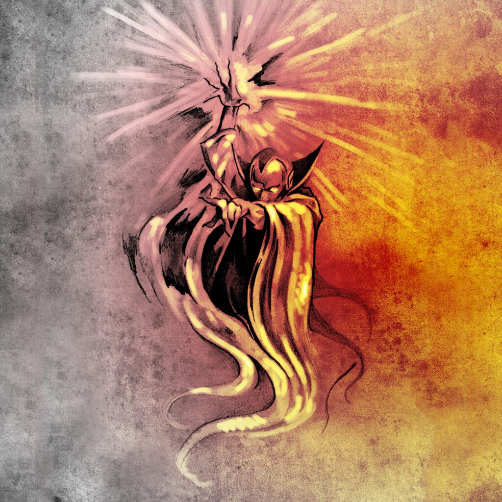 Exonerating the Warlock — Storm Faerywolf: Author • Teacher • Warlock