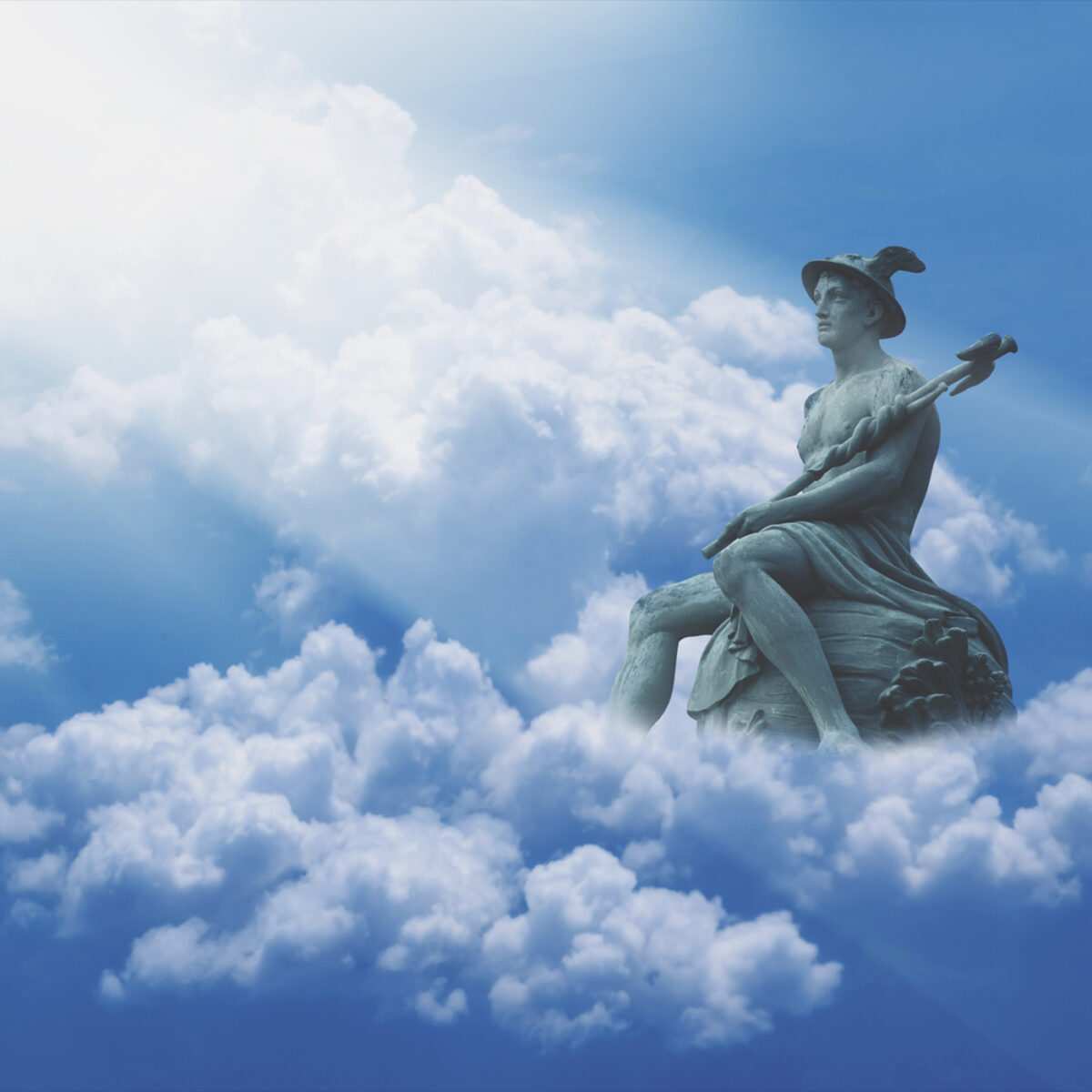 Mercury Remembrance Spell — Storm Faerywolf: Author • Teacher • Warlock